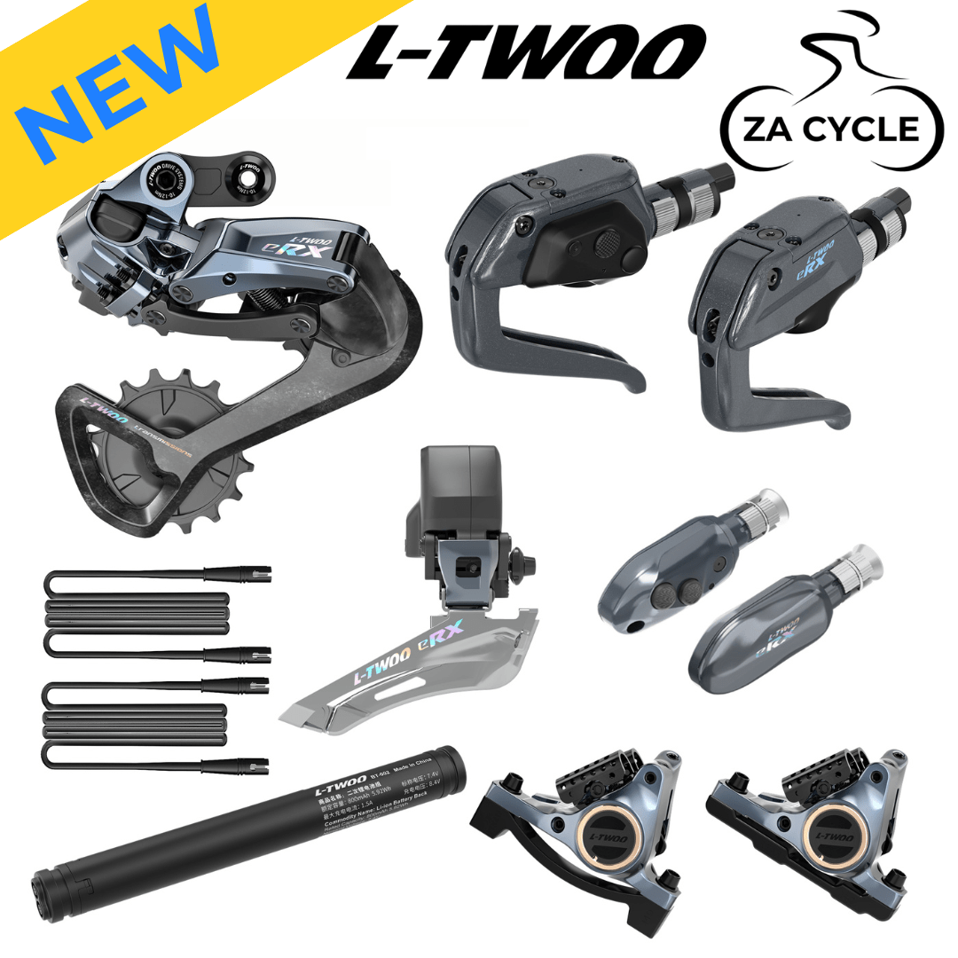 2025 LTWOO eRX Electronic TT Groupset - ZACycle (PTY) LTD