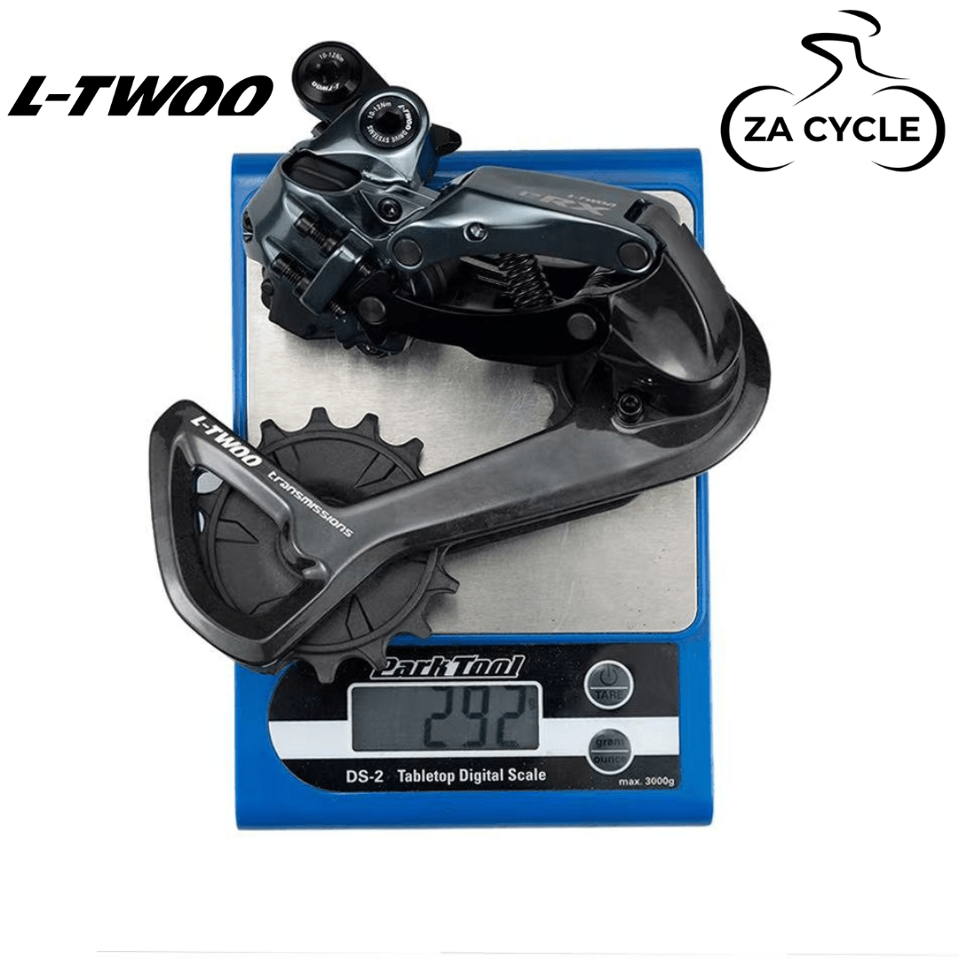 2025 LTWOO eRX Electronic TT Groupset - ZACycle (PTY) LTD