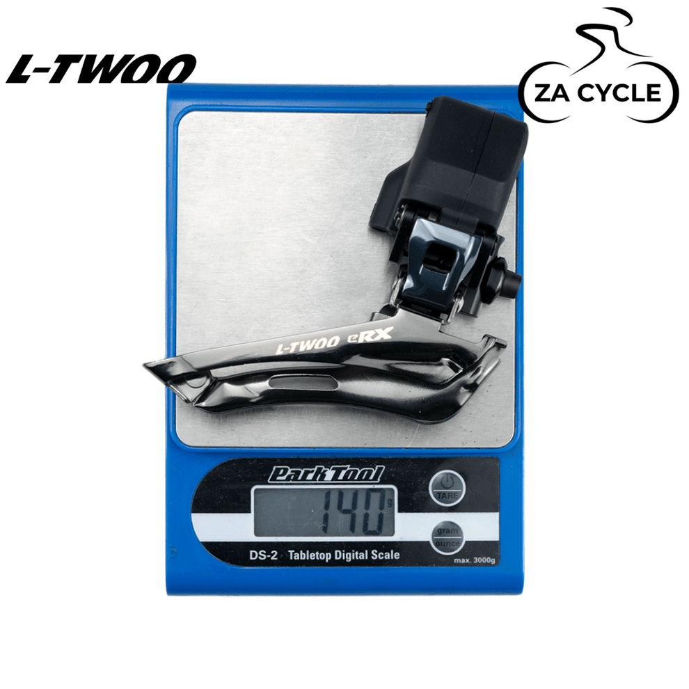 2025 LTWOO eRX Electronic TT Groupset - ZACycle (PTY) LTD