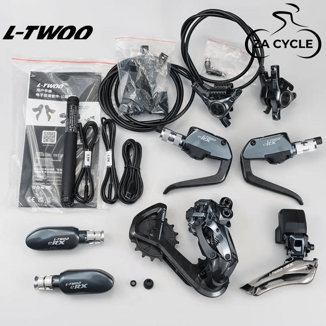 2025 LTWOO eRX Electronic TT Groupset - ZACycle (PTY) LTD